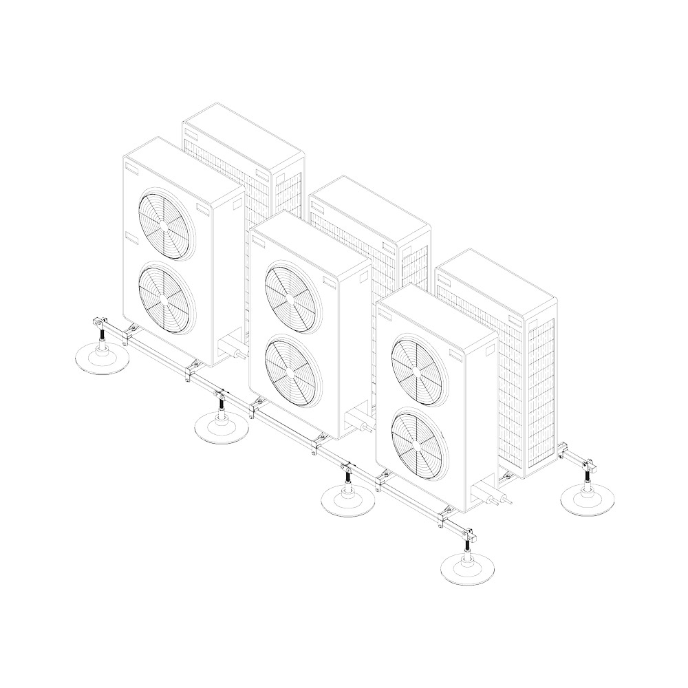 Flexi-Frame-x6-Ac-units » Flexi Support Systems