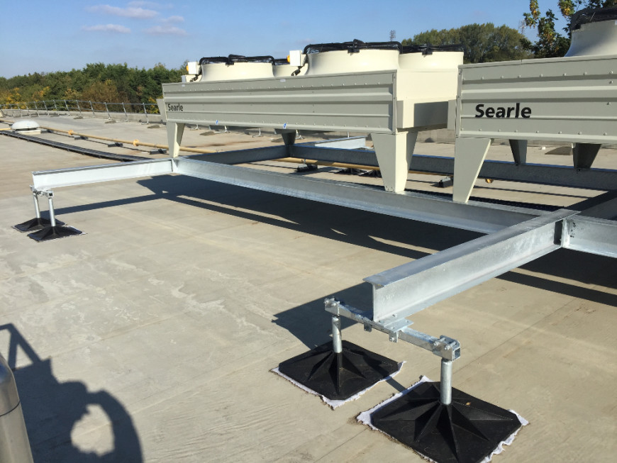 Robust Modular Frame 5 » Flexi Support Systems