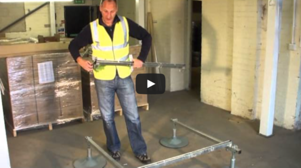Video How to assemble a Flexi Frame System