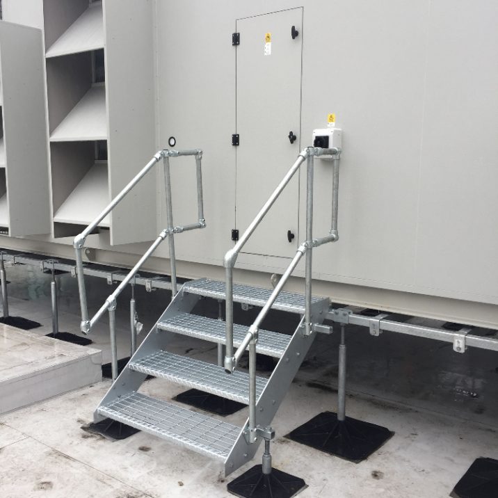 Primark, Staines upon Thames » Flexi Support Systems