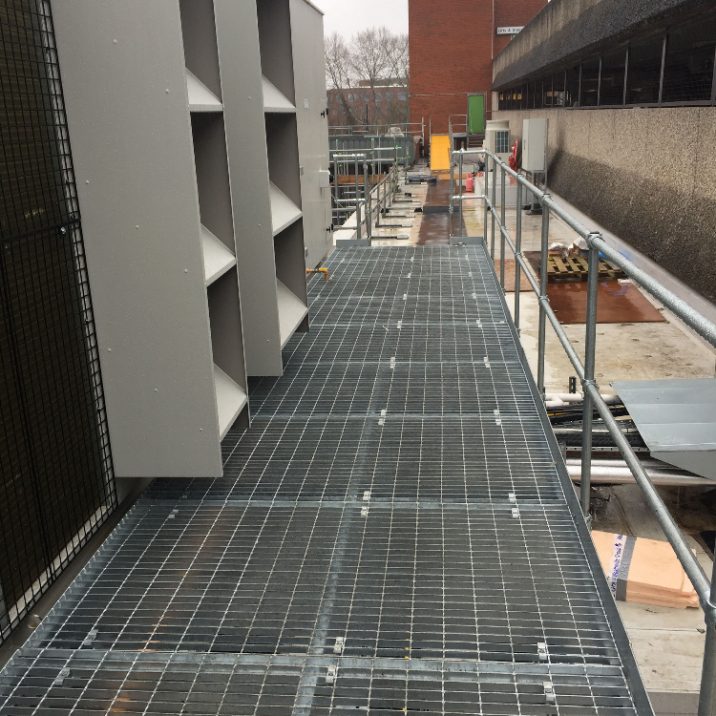 Primark, Staines upon Thames » Flexi Support Systems