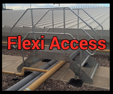 Icon - Flexi Access » Flexi Support Systems