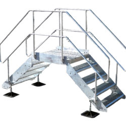 Roof Access Step Overs » Flexi Support Systems