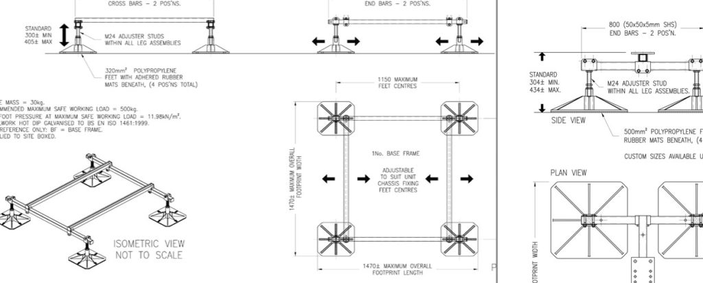 Bim-Models-Banner » Flexi Support Systems