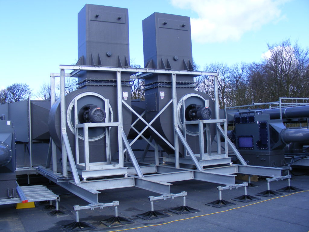 Custom Robust Frameworks 3 » Flexi Support Systems