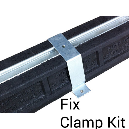 X Clamp Fix