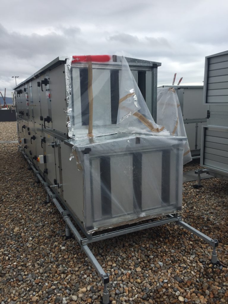 Modular Bespoke Frames 1 » Flexi Support Systems