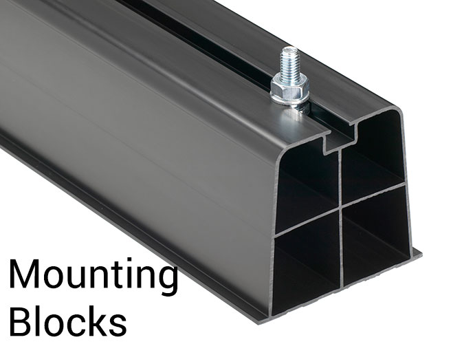 Mounting-Blocks » Flexi Support Systems