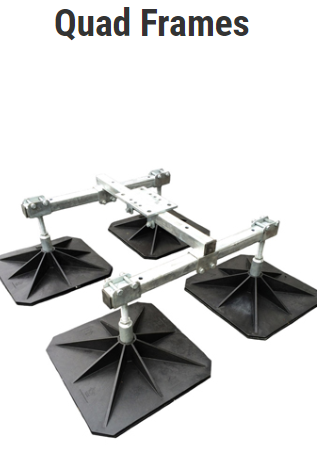 Quad Frames Icon » Flexi Support Systems